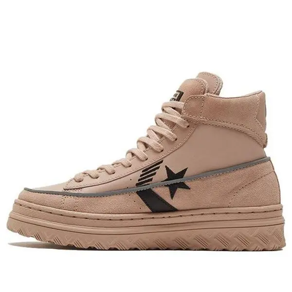 CONVERSE Pro Leather X2 High Top Sneakers - Pink