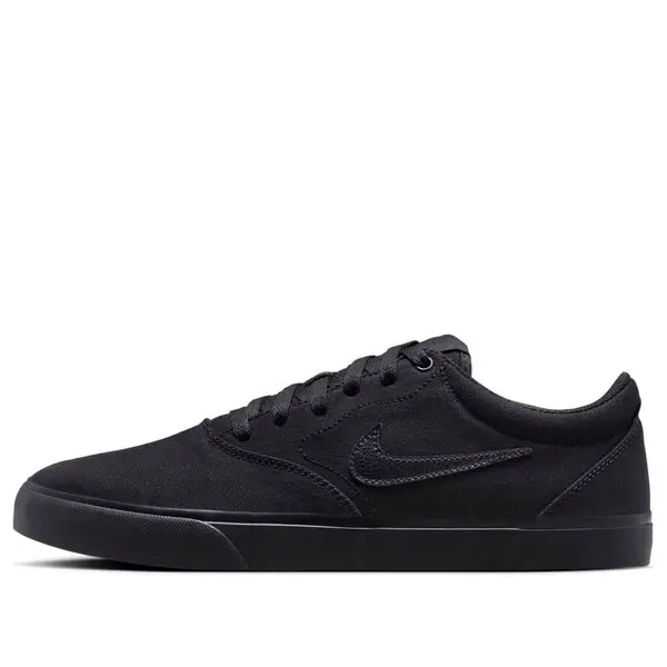 Nike Charge Canvas Sneakers - Black