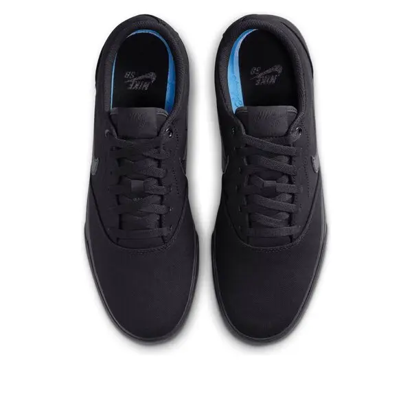 Nike Charge Canvas Sneakers - Black