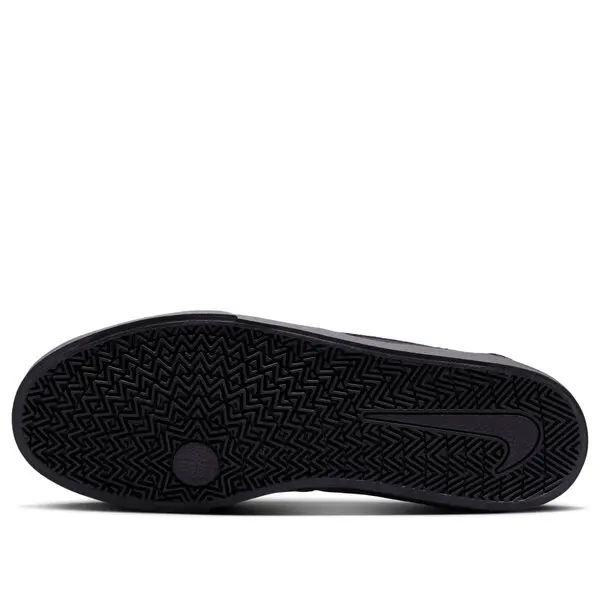 Nike Charge Canvas Sneakers - Black