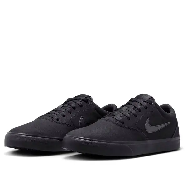 Nike Charge Canvas Sneakers - Black