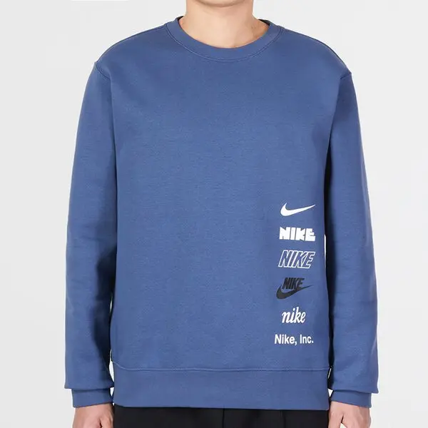 Nike Club+ Bb Crew Hoodie