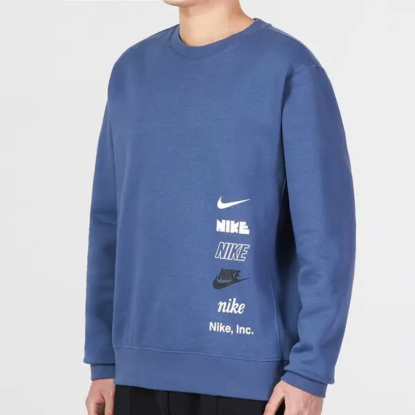 Nike Club+ Bb Crew Hoodie - Default Color