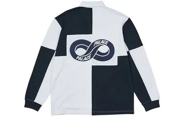 PALACE Rugger Bugger Rugby Shirt