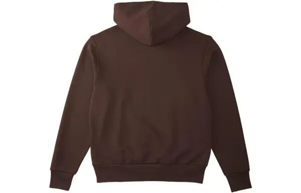 Adidas X Pharrell Humanrace Logo Hoodie 'brown