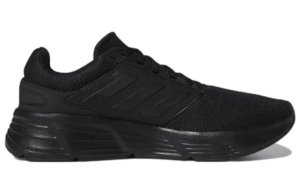 Adidas Galaxy 6 "triple " Sneakers - Black