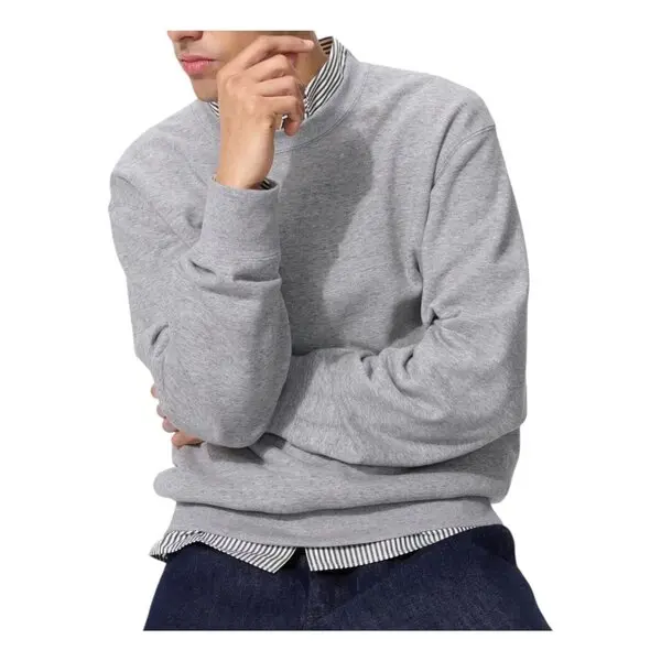 Uniqlo Uniflo Sweatshirt - Grey