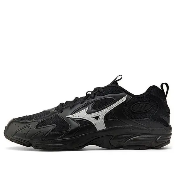 Mizuno Athletic Sneakers - Black/white