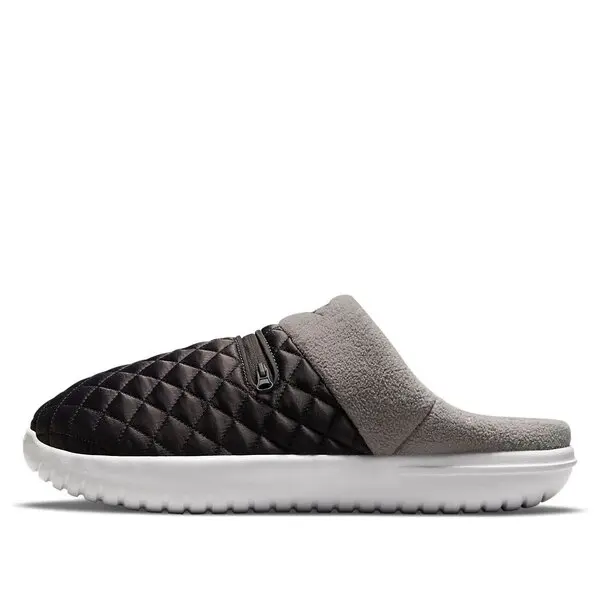 Nike Burrow Se Slipper - Black/gray