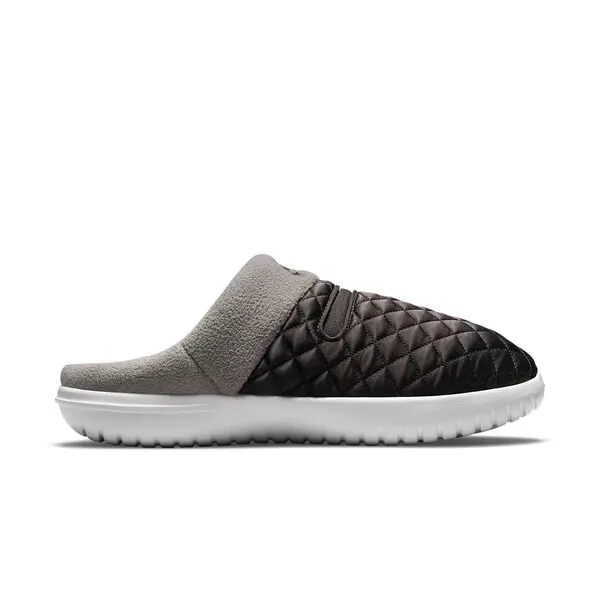 Nike Burrow Se Slipper - Black/gray