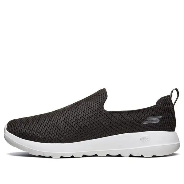 Sketchers Go Walk Max Low-top Sneakers - Black/white