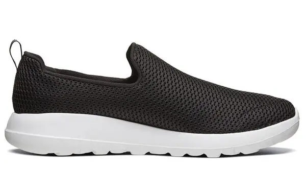 Sketchers Go Walk Max Low-top Sneakers - Black/white