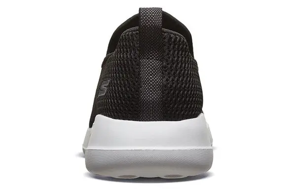 Sketchers Go Walk Max Low-top Sneakers - Black/white