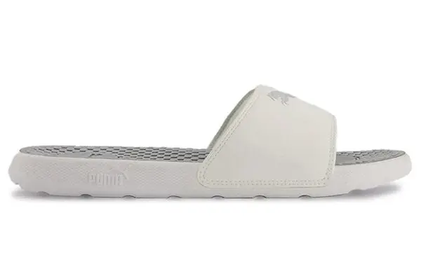 PUMA Cool Cat Sport Slides - White