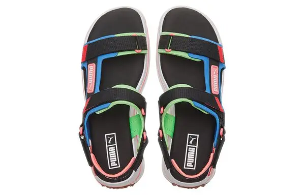 PUMA Future Rider Game On Sandals