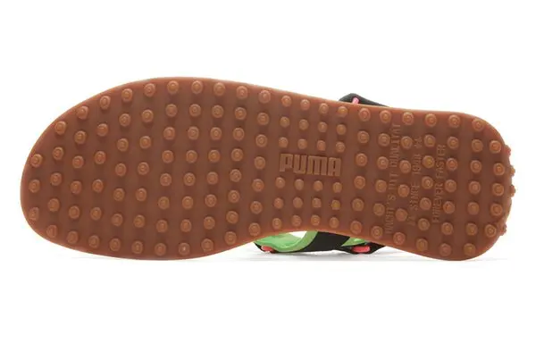PUMA Future Rider Game On Sandals - Black