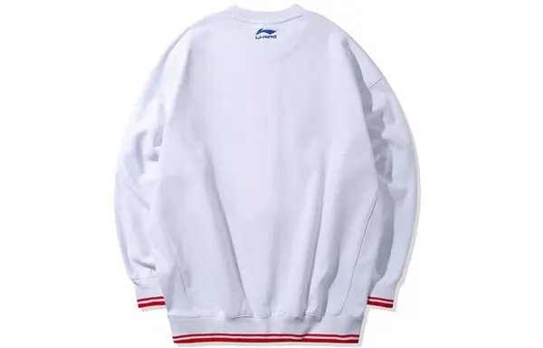 LI-NING Paris Catwalk Loose Pullover