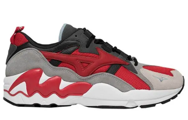 Mizuno X Highsnobiety Wave Rider 1 'phoenix' Sneakers - Multi-color