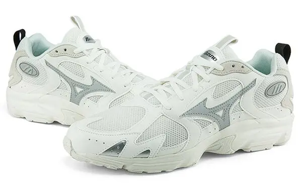 Mizuno City Jogging Sneakers - Whitesilver