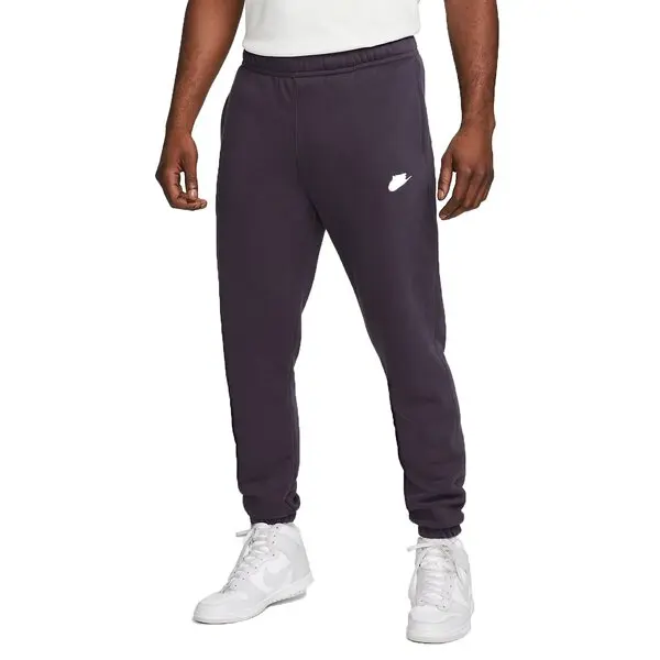 Nike Nsw Club Fleece Trousers - Cave Purple