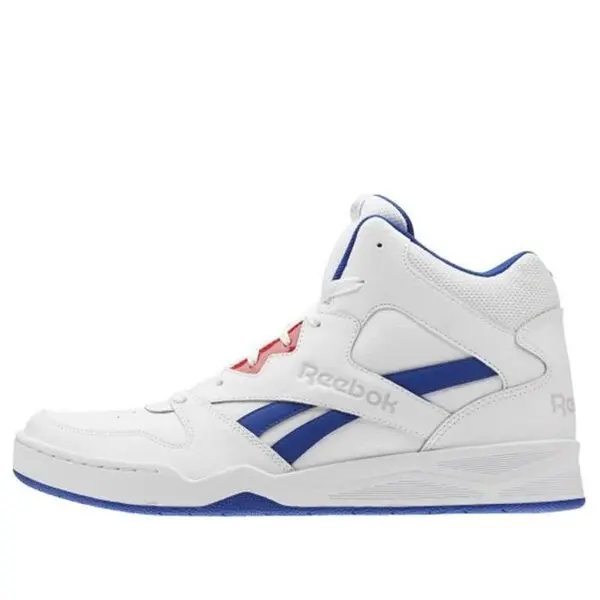 REEBOK Royal Hi 2 High-top Sneakers - Blue/white/red