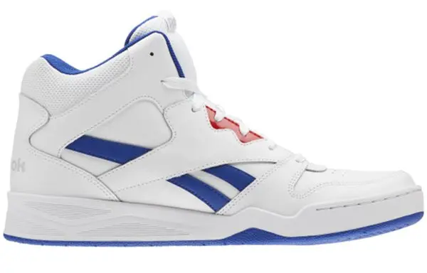 REEBOK Royal Hi 2 High-top Sneakers - Blue/white/red