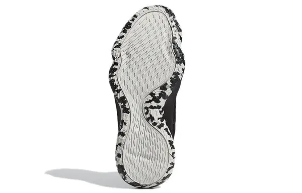 Adidas Dame "i Am My Own Fan Core " Sneakers - Black