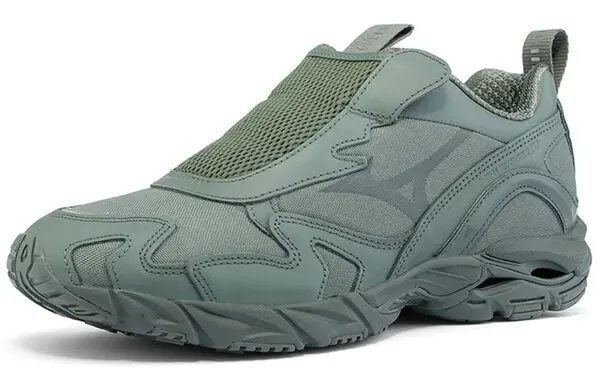 Mizuno Beams X Wave Rider Slip-on Sneakers