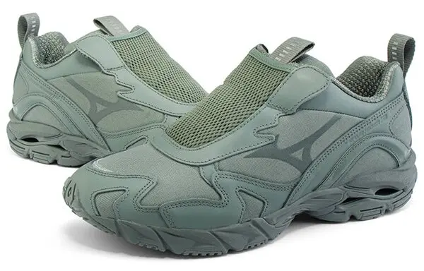 Mizuno Beams X Wave Rider Slip-on Sneakers