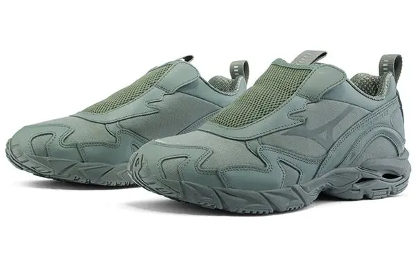 Mizuno Beams X Wave Rider Slip-on Sneakers