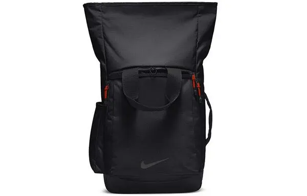 Nike Sport Golf Backpack - Black/red