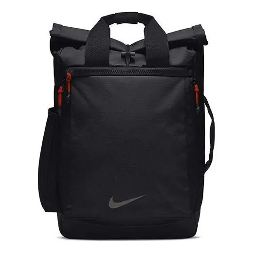 Nike Sport Golf Backpack - Black/red