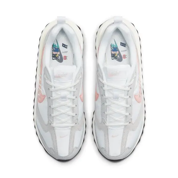 Nike Max Dawn Sneakers - Grey/white/pink