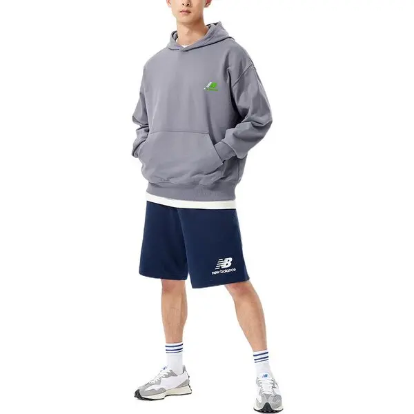 NEW BALANCE X Nice Rice Logo Hoodie