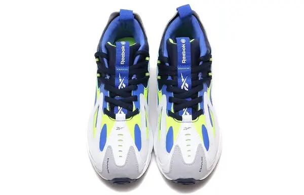REEBOK Dmx Series 1200 Sneakers - White/blue