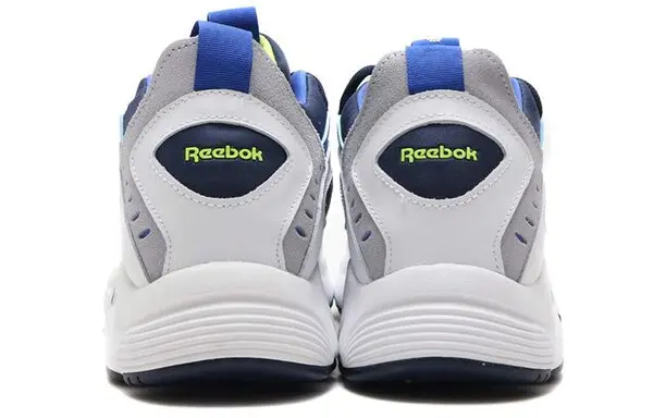 REEBOK Dmx Series 1200 Sneakers - White/blue