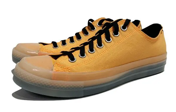 CONVERSE Chuck Taylor All Star Cx Low Top Sneakers - Orange