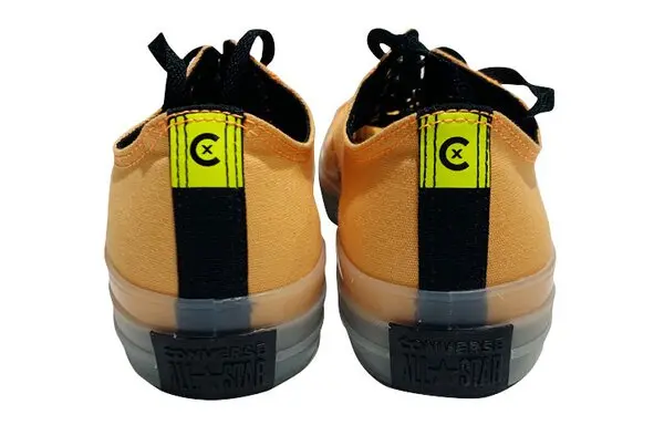 CONVERSE Chuck Taylor All Star Cx Low Top Sneakers - Orange