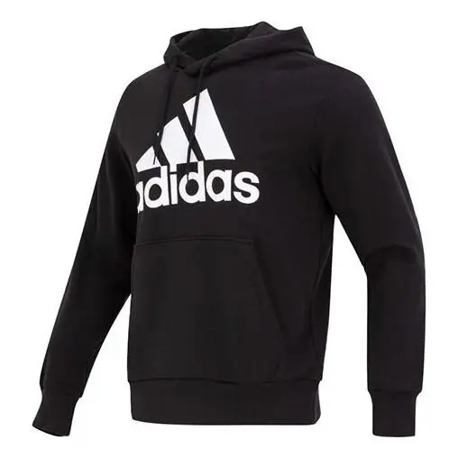 Adidas French Terry Big Logo Hoodie - Default Colorway