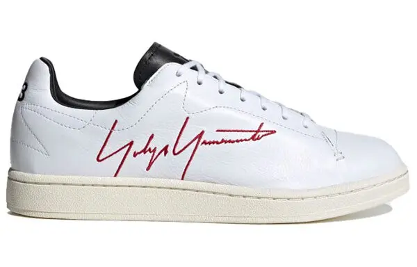Adidas Y-3 Yohji Court Shoes