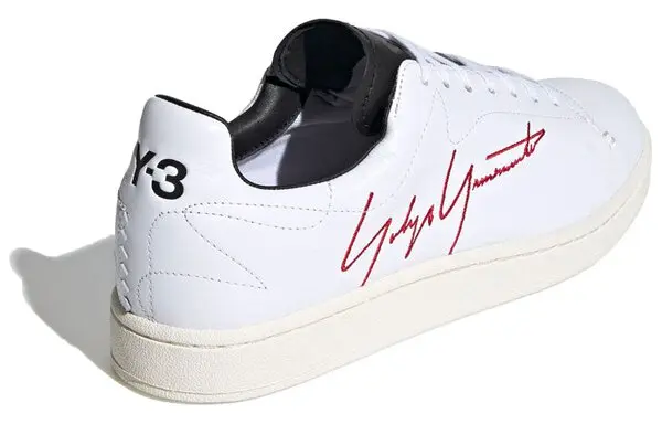 Adidas Y-3 Yohji Court Shoes