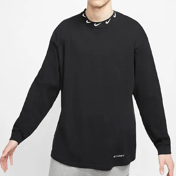 Nike X Stussy Long-sleeve Knit Top