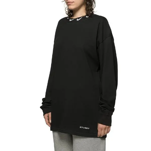 Nike X Stussy Long-sleeve Knit Top