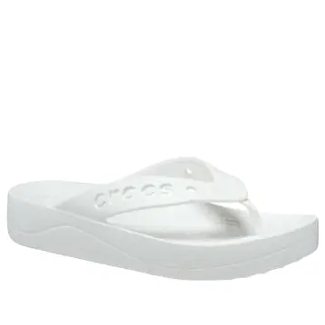 CROCS Baya Platform Flip-flops
