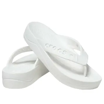 CROCS Baya Platform Flip-flops