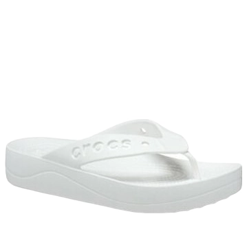 CROCS Baya Platform Flip-flops