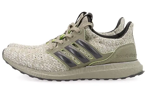 Adidas X Star Wars Ultraboost Dna 'yoda' Sneakers