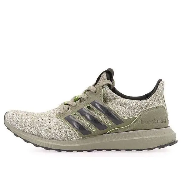Adidas X Star Wars Ultraboost Dna 'yoda' Sneakers - Green