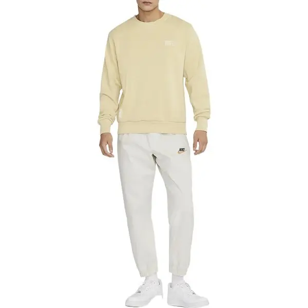 Nike Nai-ke Cha Series Pullover - Multi-color