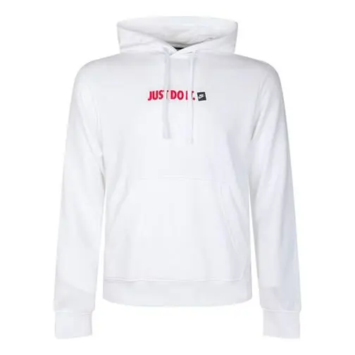 Nike Casual Hoodie - White